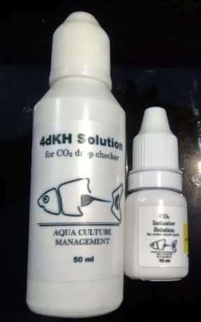 4dKH CO2 Drop Checker Indicator Solution | buy CO2 Indicator solution ...