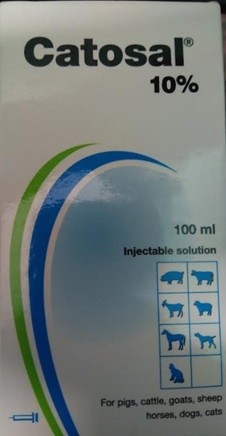 Elanco Animal Health Catosal 10