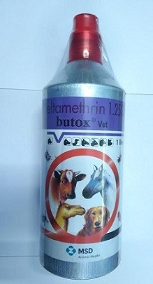 MSD Animal Health Butox Vet Medicine | buy veterinary poultry medicine ...