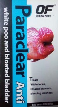 Ocean Free Paraclear Anti | Buy Aquarium fish medicine online India