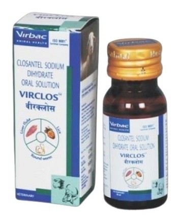 Virbac Virclos Liquid